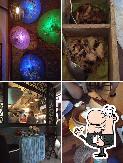 Mr. Choy, New Delhi, 15, opposite Blue Door Cafe - Restaurant menu and ...