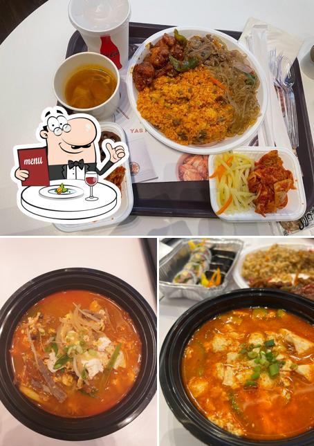 Mr. Kimchi, Abu Dhabi - Restaurant menu, prices and reviews