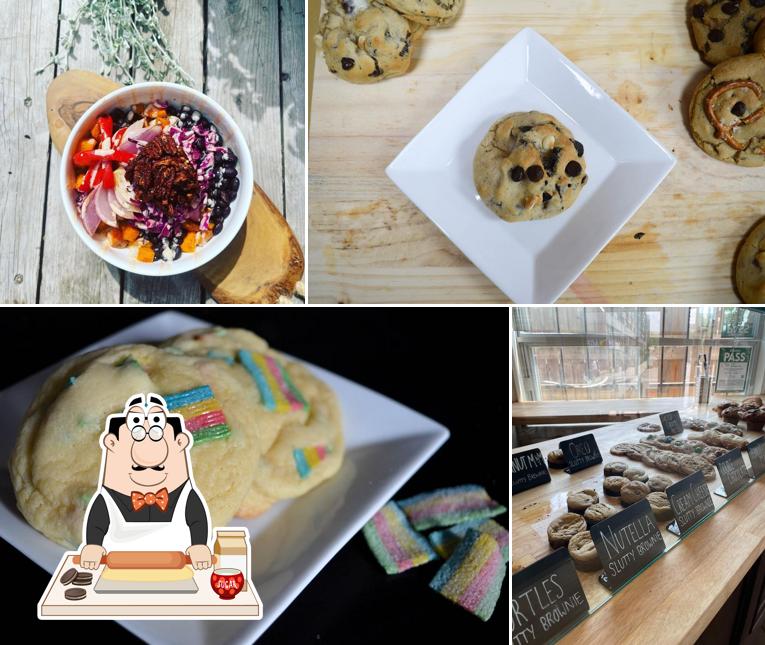 Nofa's Coffee and Bakery, Toronto - Restaurant menu, prices and reviews
