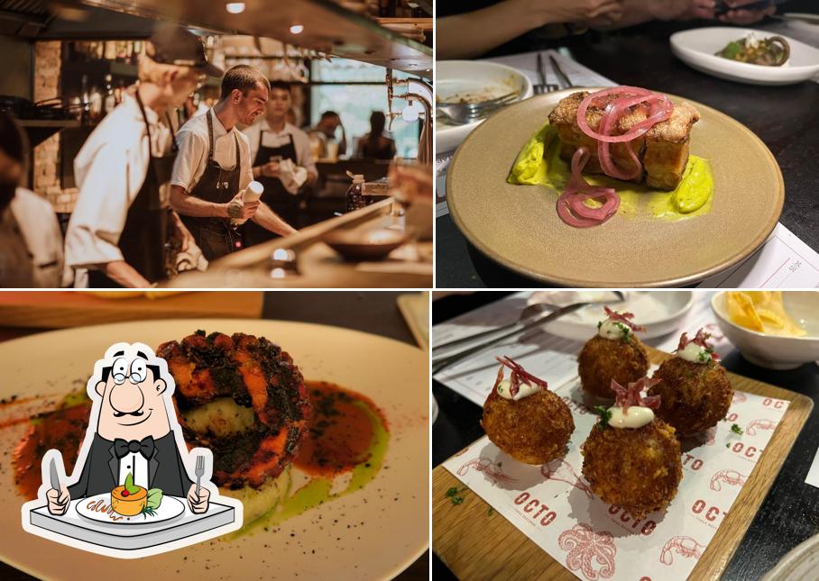 Octo Tapas Restobar, Ho Chi Minh City - Restaurant menu, prices and reviews