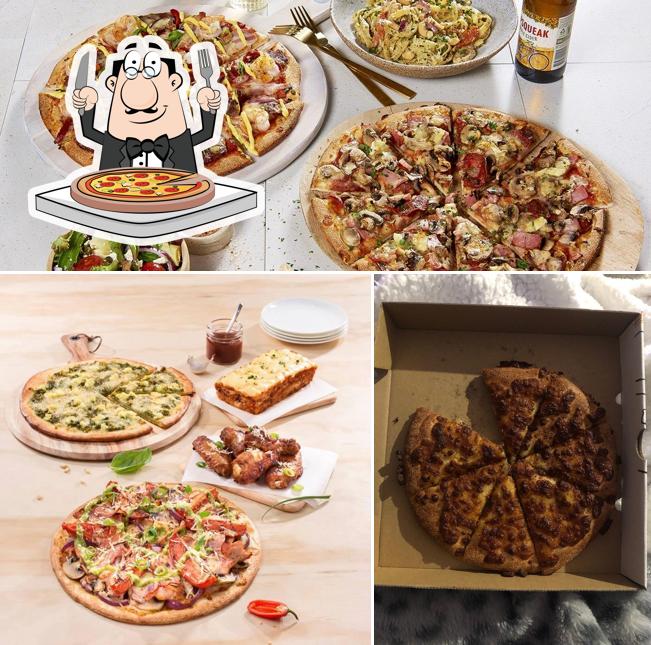 Pizza Capers Strathpine, Shop 3/328 Gympie Rd in Strathpine ...
