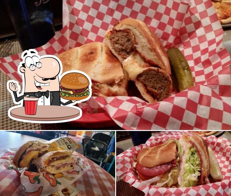 Brick House Pizza, West Richland - Restaurant menu, prices and reviews