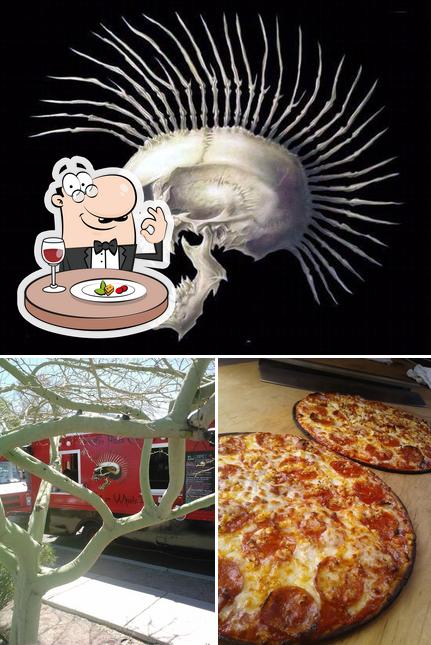 Pizzería Hellfire Pizza Co., Tucson - Opiniones del restaurante