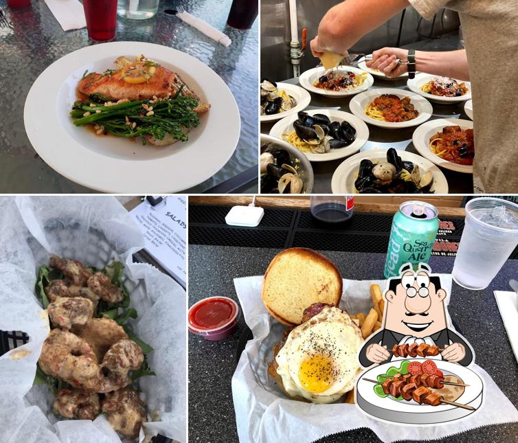 The Lilly Pad, Richmond - Restaurant menu, prices and reviews