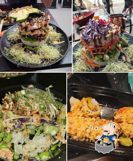 Poke Sushi, Hollywood - Restaurant menu, prices and reviews