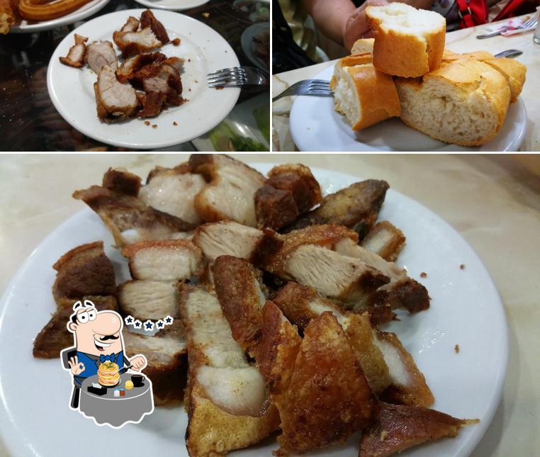 Bar Los Torreznos, Madrid, Calle de Goya - Carta del restaurante y ...