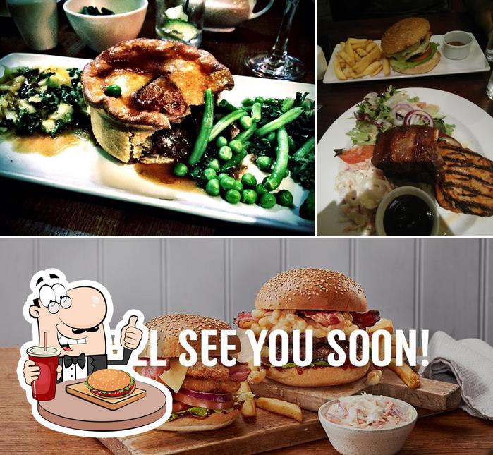 The Bluebrick Table Table in Wolverhampton - Restaurant menu and reviews