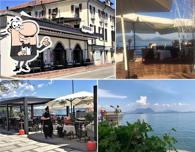 Cava Drink & Restaurant, Baveno - Restaurant menu and reviews