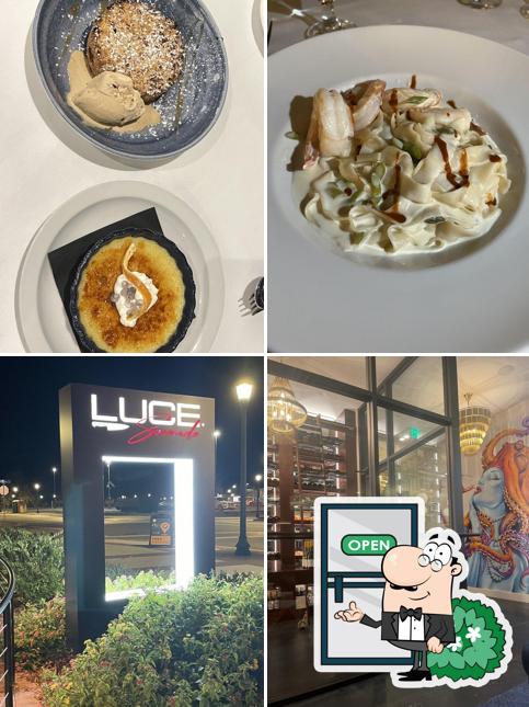 Luce Secondo, Chesapeake - Restaurant menu, prices and reviews