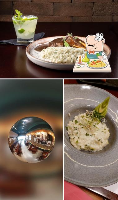 Manhattan Gastrobar, Americana - Restaurant menu and reviews