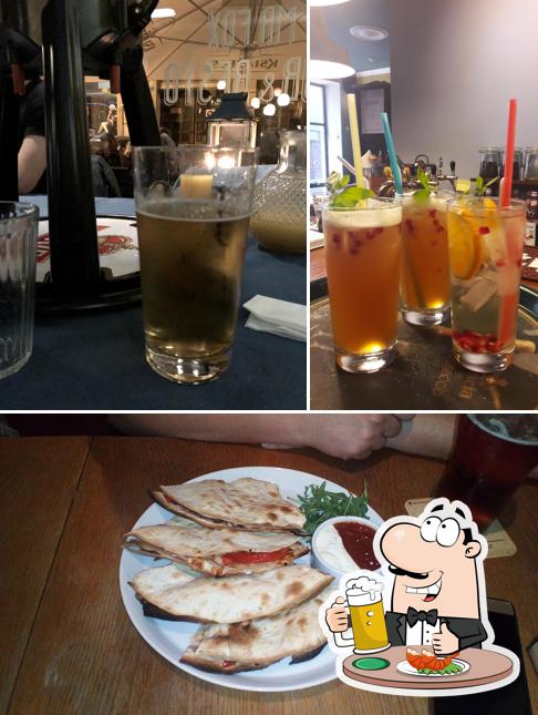 Mr Fox Pub&Resto, Katowice - Restaurant menu, prices and reviews