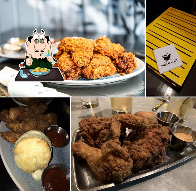 Pollo Club, Waltham - Restaurant menu, prices and reviews