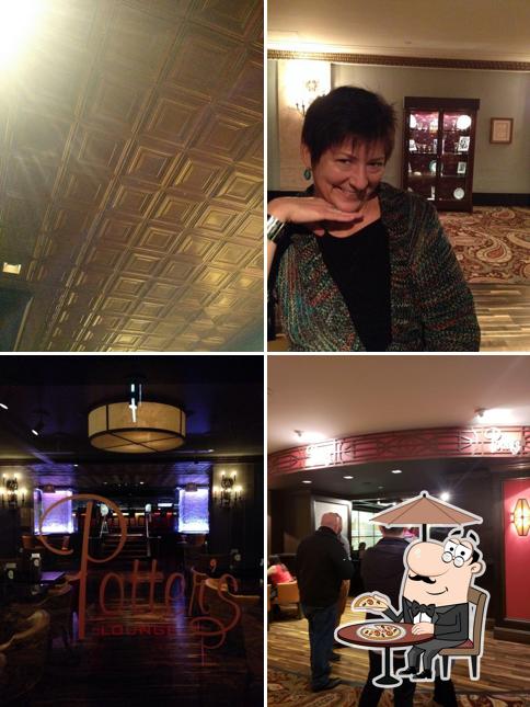 Potter’s Bar, Chicago - Restaurant menu, prices and reviews
