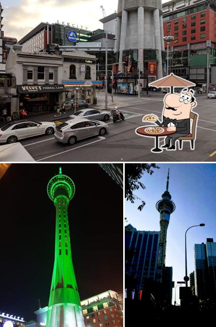 The Fiddler Irish Bar, Auckland - Restaurant menu, prices and reviews