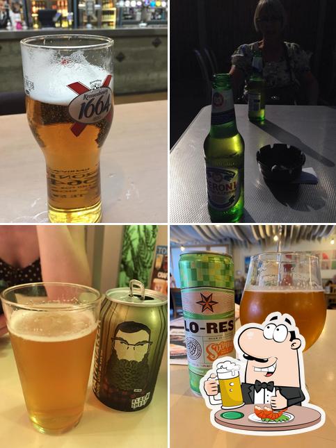 The Giant Bellflower - JD Wetherspoon, Selby - Restaurant menu, prices ...