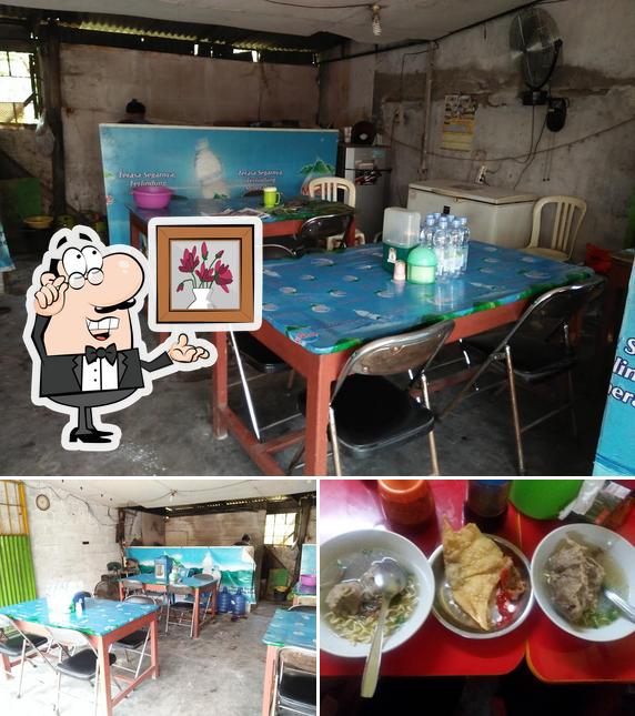 Restaurante Ampera Putri Minang, Sidoarjo