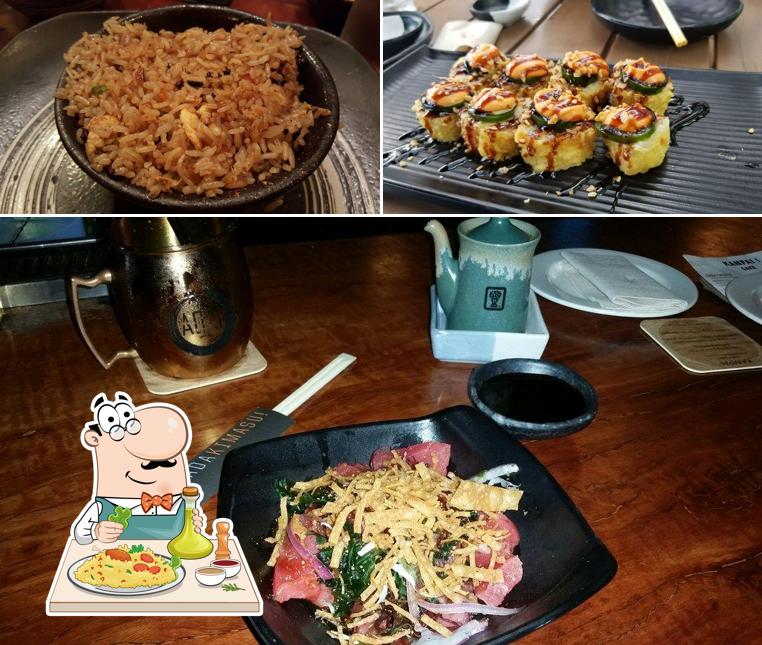 Aoki Teppanyaki and Izakaya, Miami - Restaurant menu, prices and reviews