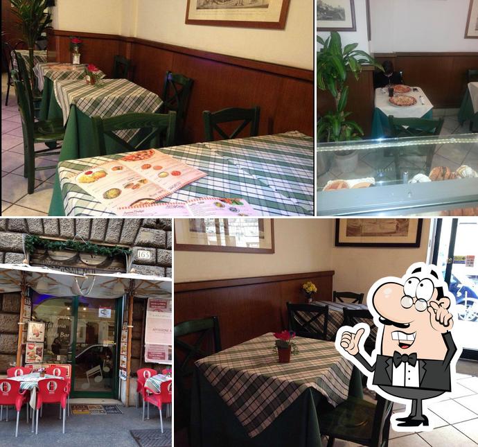 Art Caffe Cavour restaurant, Rome - Restaurant menu and reviews
