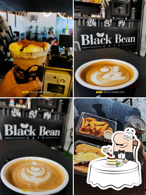 Black bean cafe, Malabon