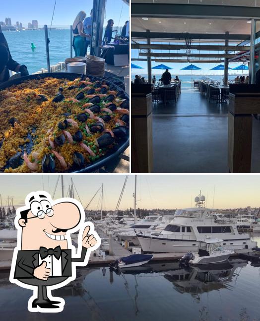 Coasterra, San Diego - Restaurant menu, prices and reviews