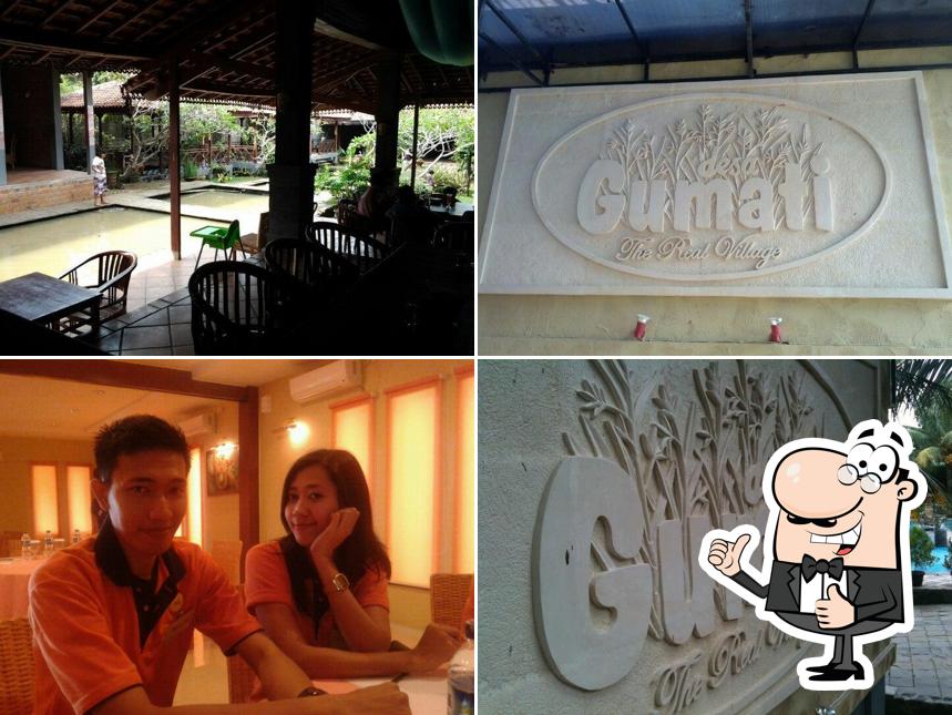 Desa Gumati Resto Khas Sunda restaurant, Cikeas, kp - Restaurant reviews