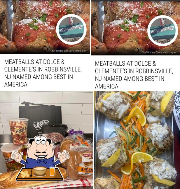 Dolce & Clemente's, Robbinsville - Restaurant menu, prices and reviews