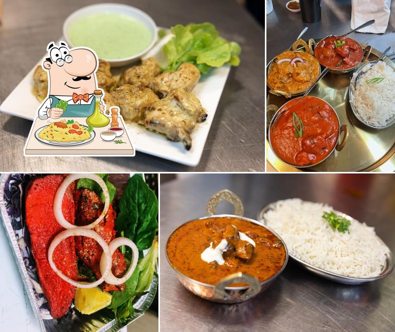 EXOTIC INDIA ENOGGERA, Enoggera - Restaurant menu, prices and reviews