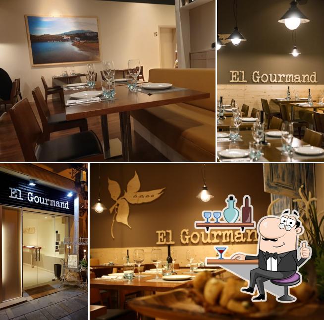 El Gourmand restaurant, Mataró - Restaurant menu, prices and reviews