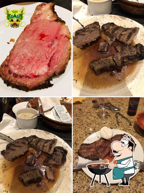 Falls Buffet, Snoqualmie - Restaurant menu, prices and reviews