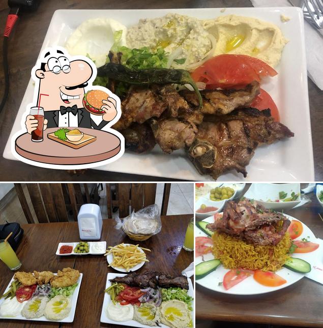 Fayrouz, Casablanca, N275 - Lebanese restaurant menu and reviews