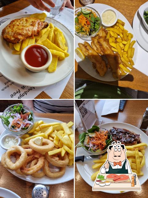 Finnigan's Family Bistro, Cranbourne - Restaurant menu, prices and reviews