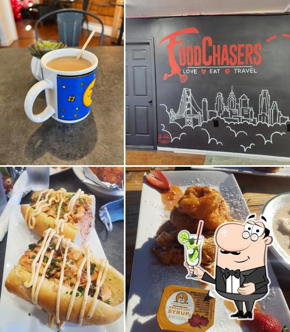 FoodChasers' Kitchen, Philadelphia - Restaurant menu, prices and reviews