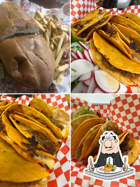 Gilberto's Taco Shop, Arlington - Restaurant menu, prices and reviews