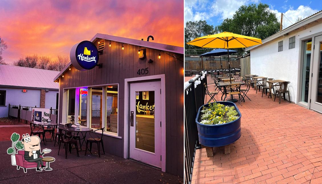 Hankerin’, Flagstaff - Restaurant menu, prices and reviews