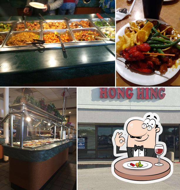 Hong Hing Restaurant, Omaha - Carta del restaurante y opiniones