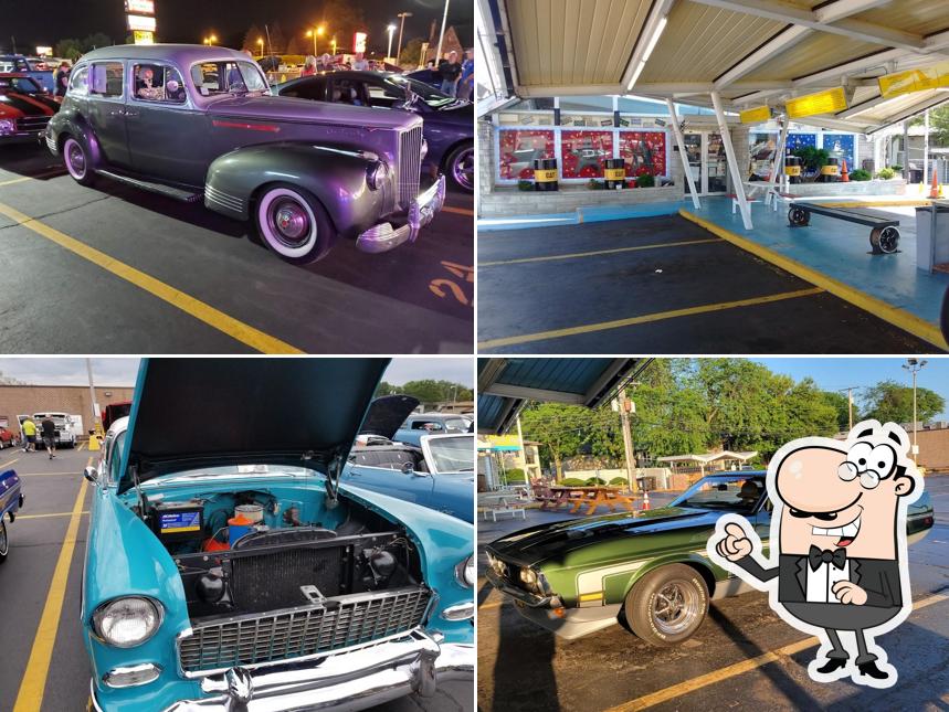 Johns’ Blue Top Drive In, Highland - Restaurant menu, prices and reviews