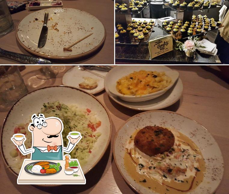 Menu of Kitchen Notes restaurant, Nashville - reviews and ratings
