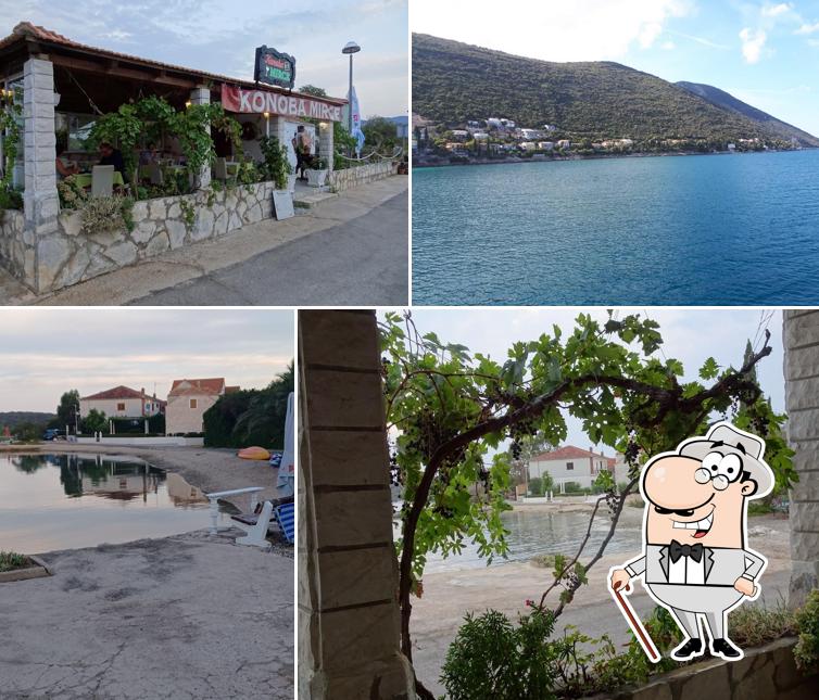 Konoba Mirce restaurant, Lovište - Restaurant reviews