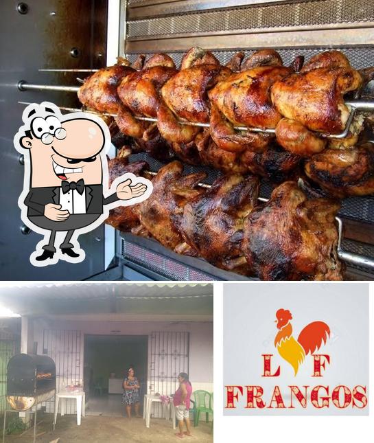 L.F. FRANGOS restaurante, Ananindeua