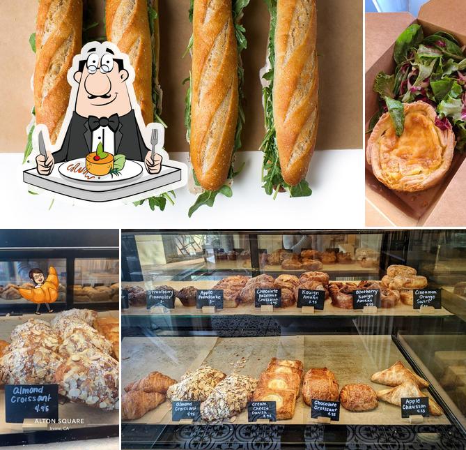 La Boulangerie San Francisco, Alton Square, Irvine/CA in Irvine ...