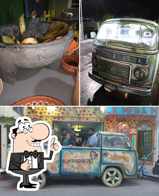 La Mera Mera la Bicla Tam6lera, Tulum - Menú del restaurante, precios y ...