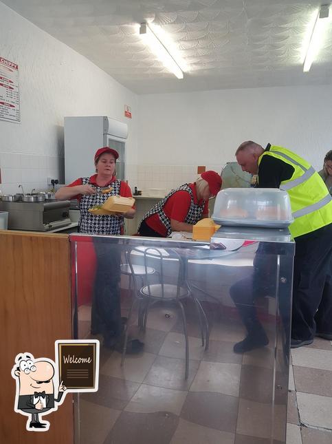 Leigh road chippy in Hindley Green - Restaurant menu and reviews
