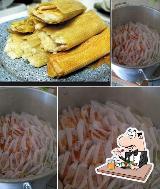 Letica's Tamales, Victorville - Restaurant menu, prices and reviews