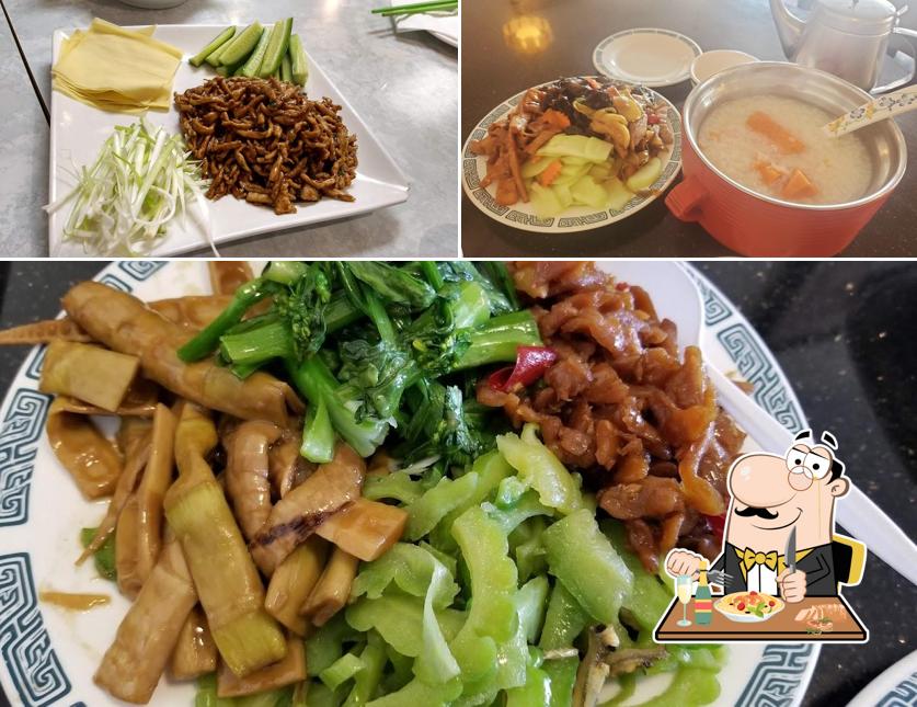 Lu's Garden, San Gabriel - Restaurant menu, prices and reviews