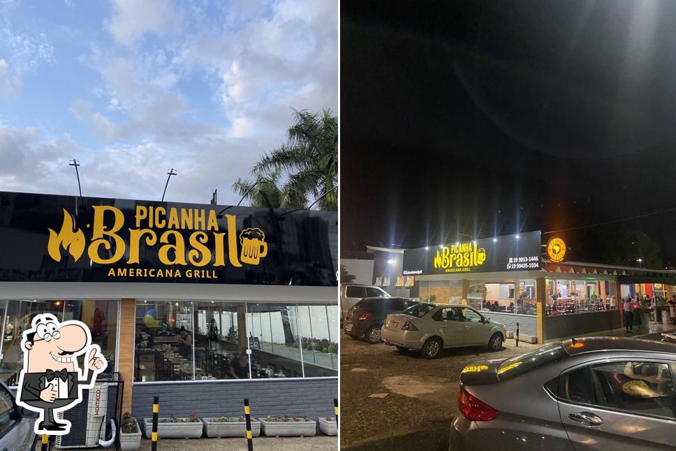 Picanha Brasil Grill, Americana - Menu do restaurante, preços e opiniões