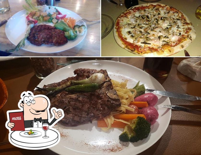 Rest Cinquecento pizzeria, Tonalá - Restaurant menu, prices and reviews