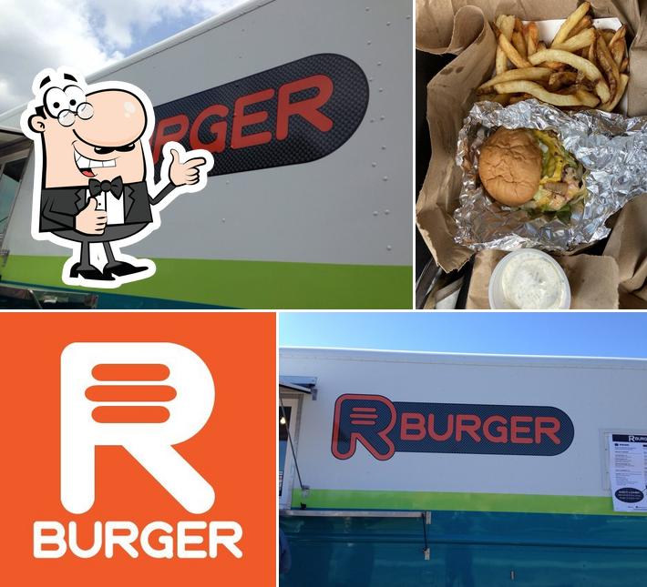 R Burger in Fayetteville - Restaurant reviews