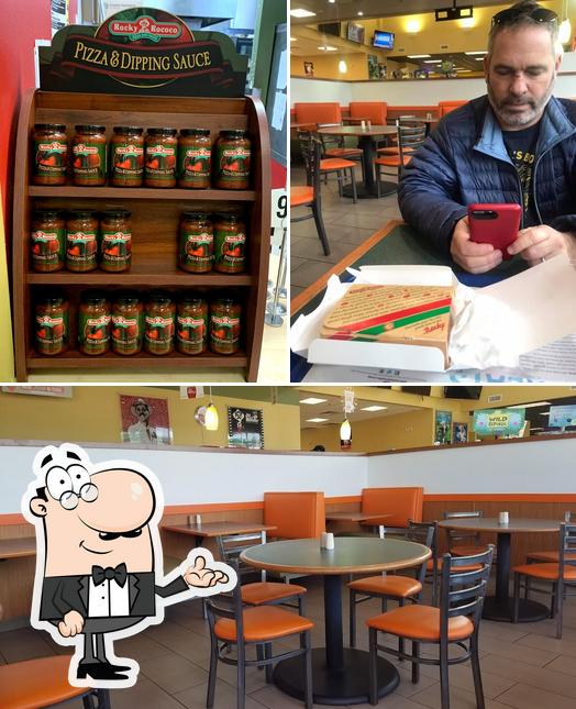 Rocky Rococo Pizza and Pasta in DeForest - Restaurant menu and reviews