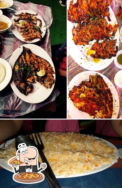 Sagar Fish Grill, Abu Dhabi - Restaurant menu, prices and reviews