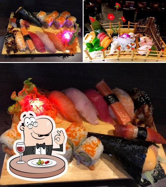 Sushi 9 All You Can Eat in Houston - Restaurant reviews